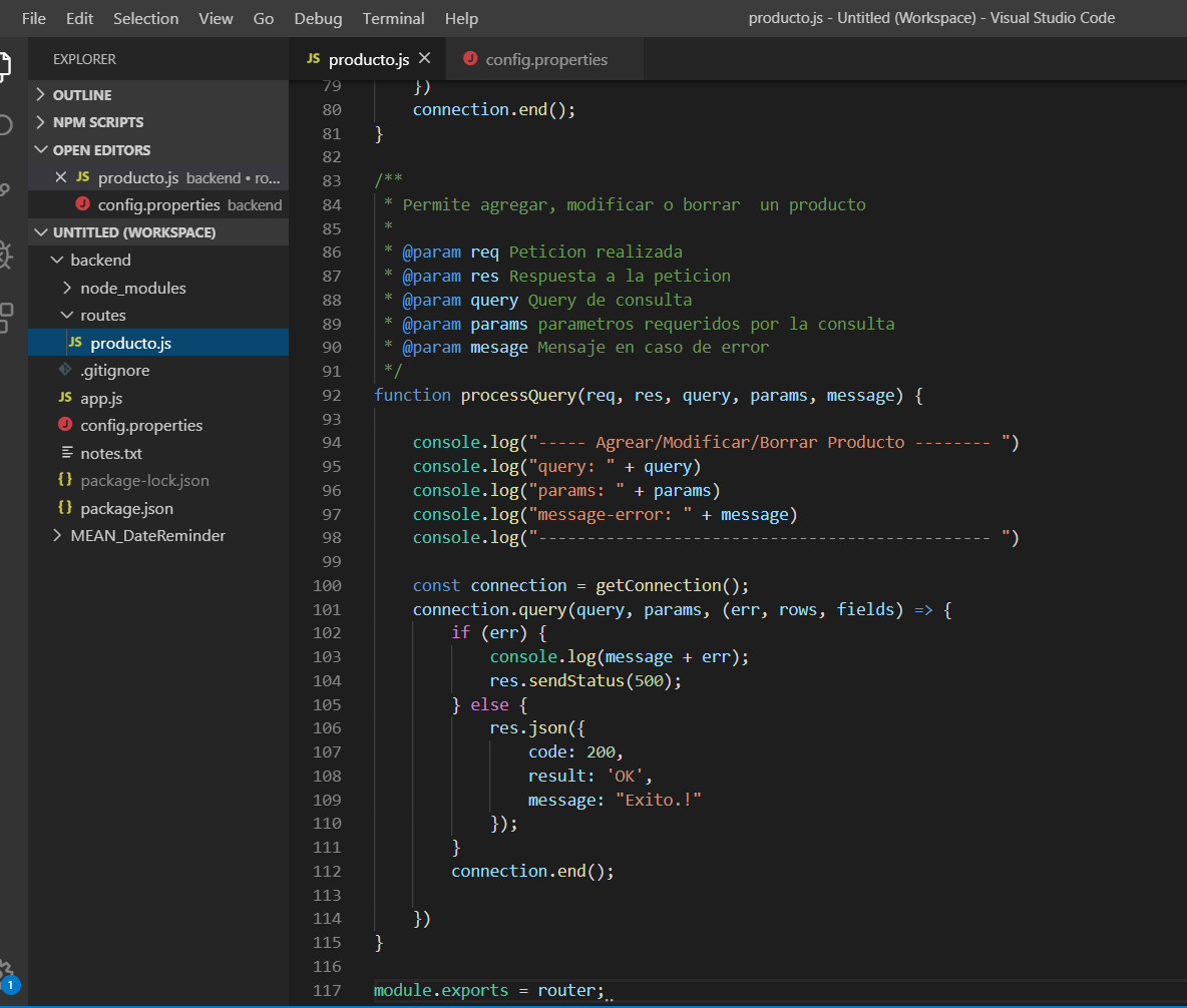 GitHub - wlopera/Bakend: Taller Node JS
