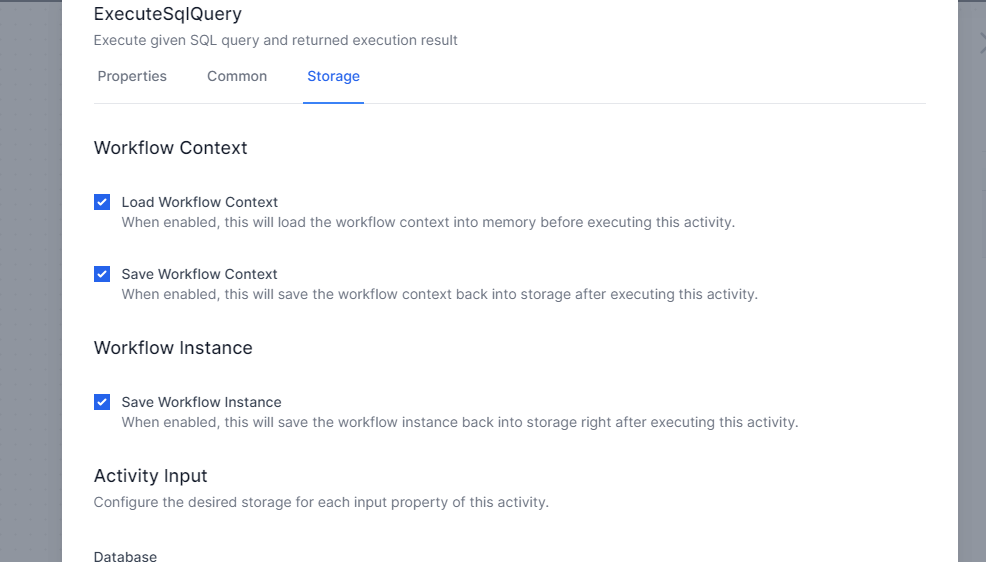 How to store output data of SQL Query activity · elsa-workflows elsa ...