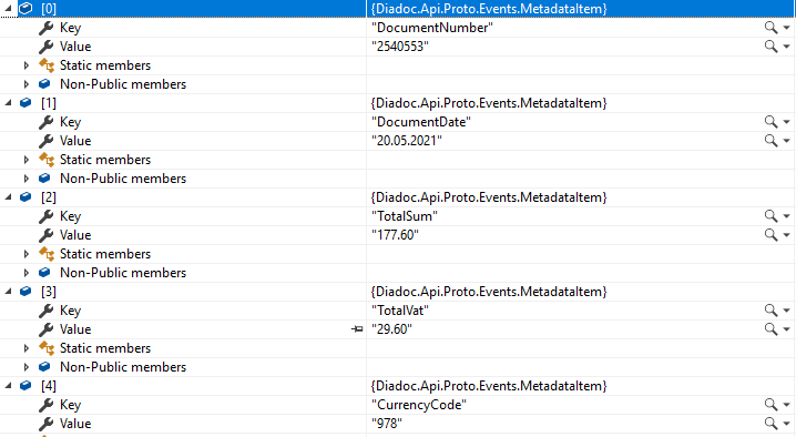Валюта в счёте · Issue #829 · diadoc/diadocsdk-csharp · GitHub