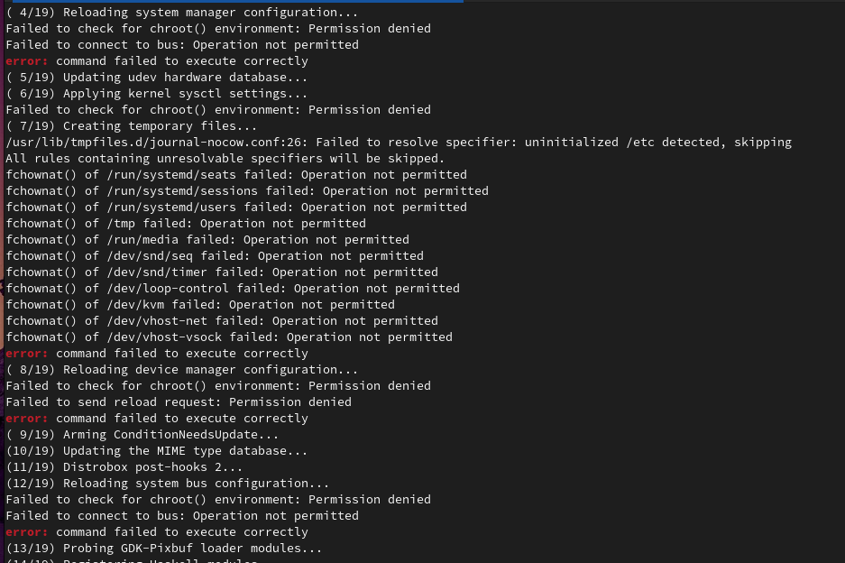 [Suggestion] Implement desktop icons integration · Issue #266 · 89luca89/distrobox · GitHub