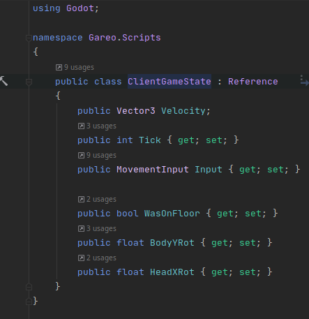 C# RPC with custom class param derived from Godot.Object turns into Godot.EncodedObjectAsId ...