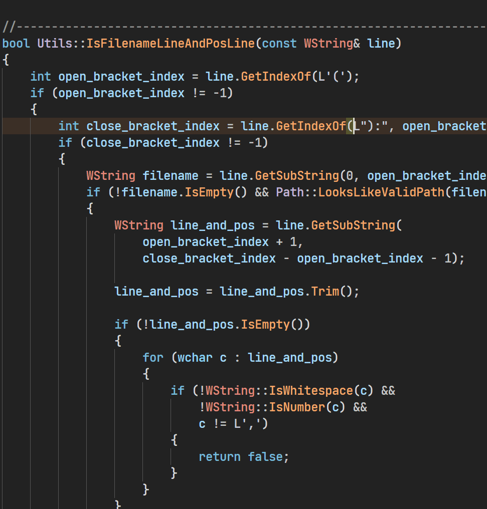 reparse bug after writing string · Issue #1559 · slynch8/10x · GitHub