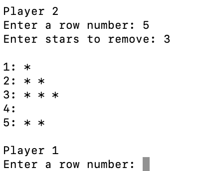 GitHub - arthurhsu17/Nim-Maths-Game: Nim is a strategy game that ...