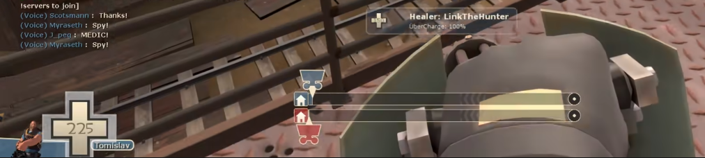 Allow custom kill icons on community servers · Issue #426 · mastercomfig/tf2-patches-old · GitHub