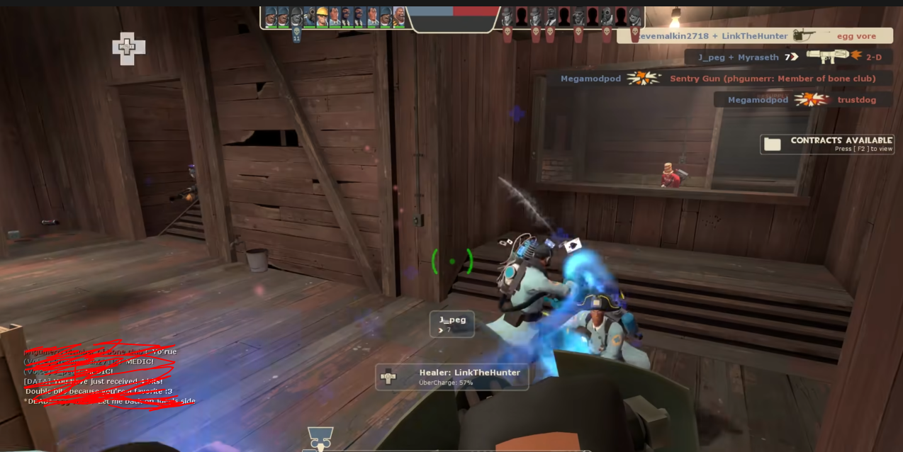 Allow custom kill icons on community servers · Issue #426 · mastercomfig/tf2-patches-old · GitHub