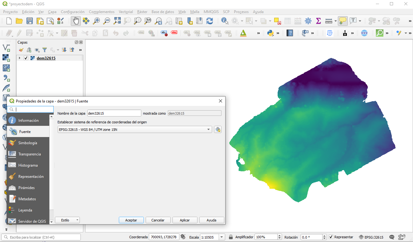 Visualization PROBLEM · Issue #242 · minorua/Qgis2threejs · GitHub