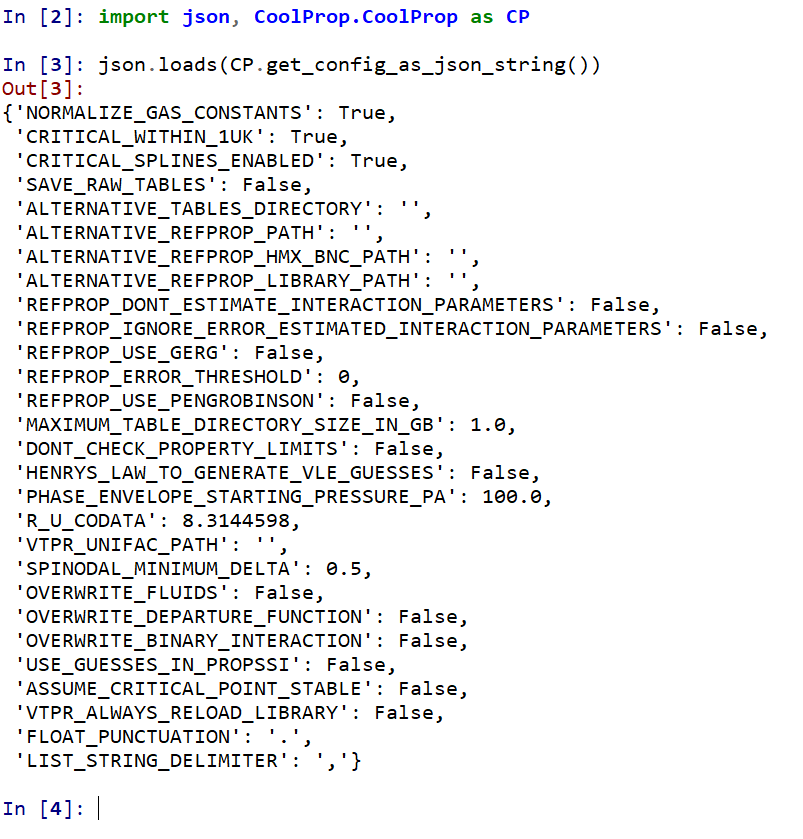 Initialize failed for backend "REFPROP" · Issue #1969 · CoolProp/CoolProp · GitHub