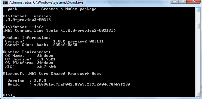 VS 2017 Installation - Facing Multiple issues · Issue #992 · dotnet/core · GitHub