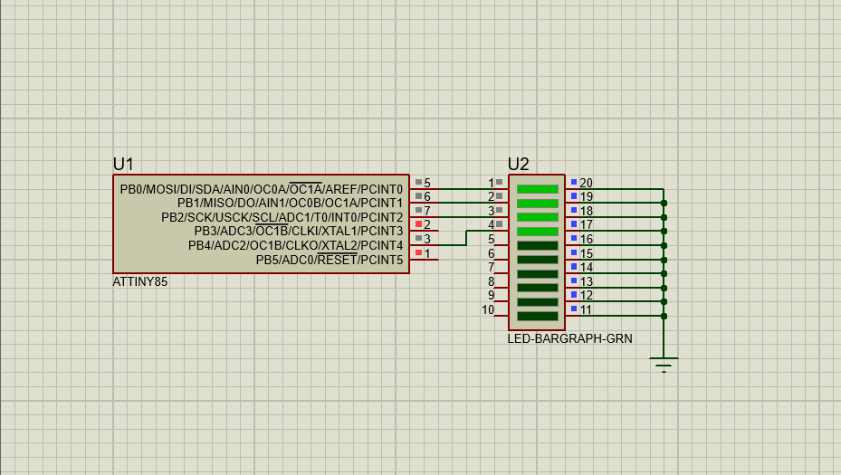 GitHub - Dudhathk/Attiny85_ledpatterns: This repo is for led pattern ...