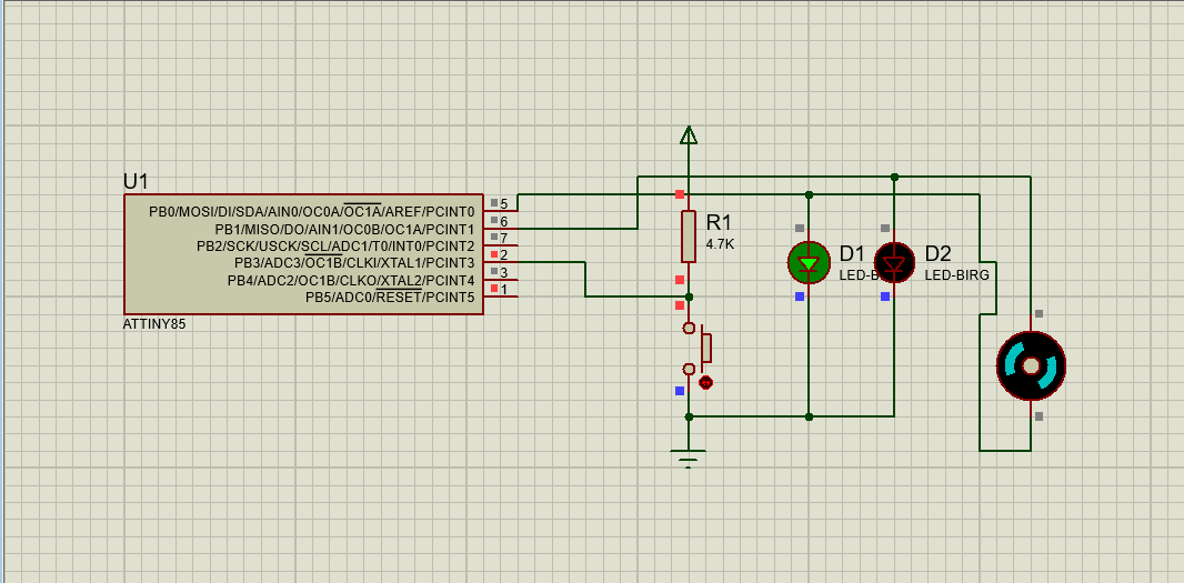 GitHub - Dudhathk/Attiny85_motor_control: This repo is for controlling DC motor with Switch with ...