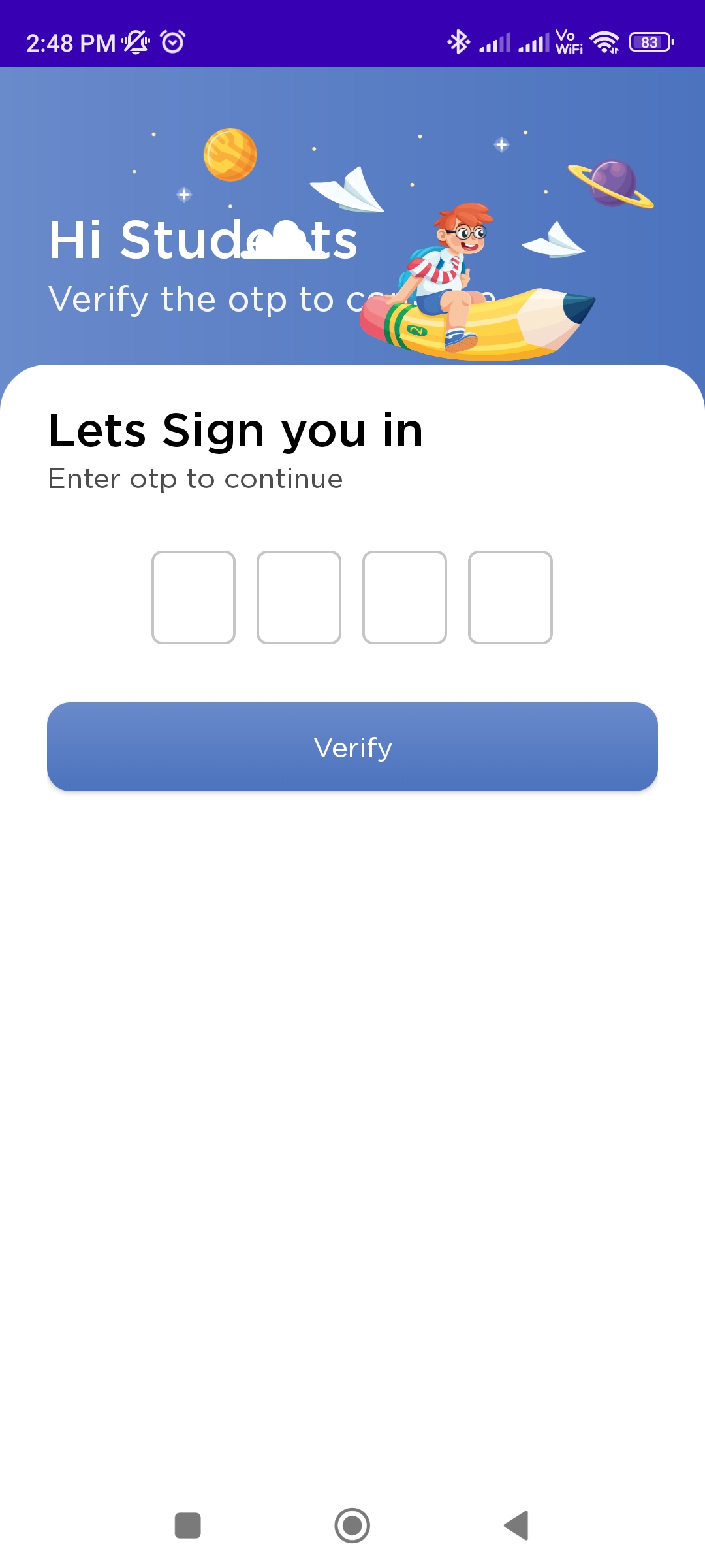 GitHub - Abhishek1102/SchoolDesignApp: It is only an app design based ...