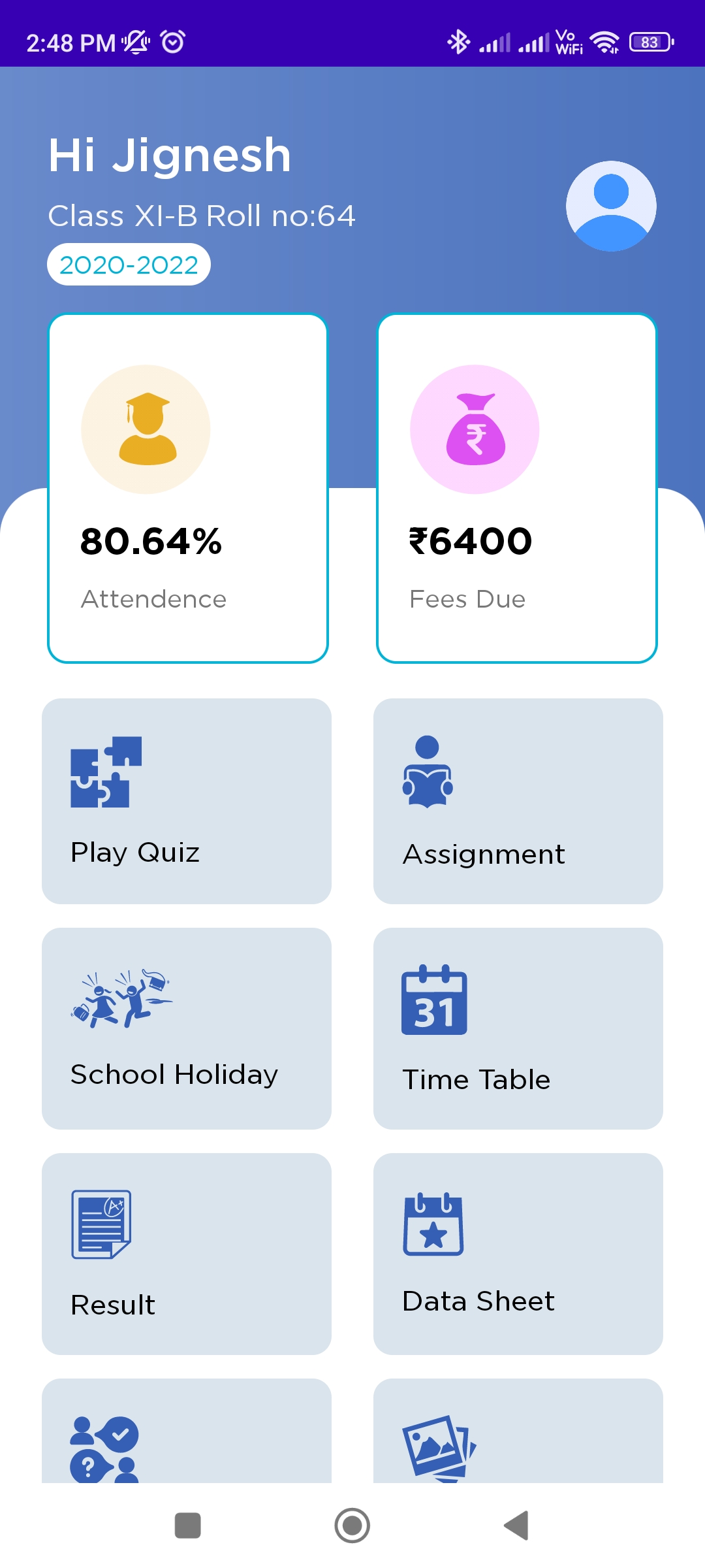 GitHub - Abhishek1102/SchoolDesignApp: It is only an app design based ...