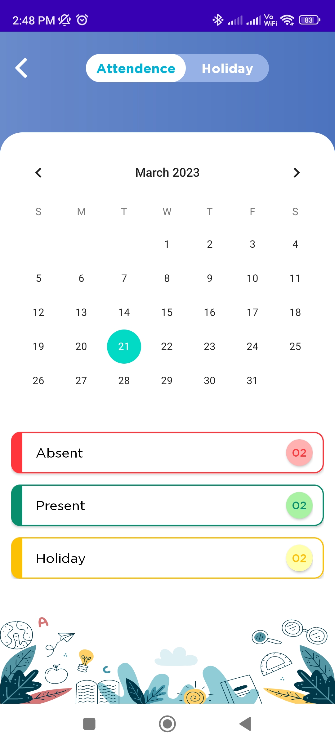 GitHub - Abhishek1102/SchoolDesignApp: It is only an app design based ...