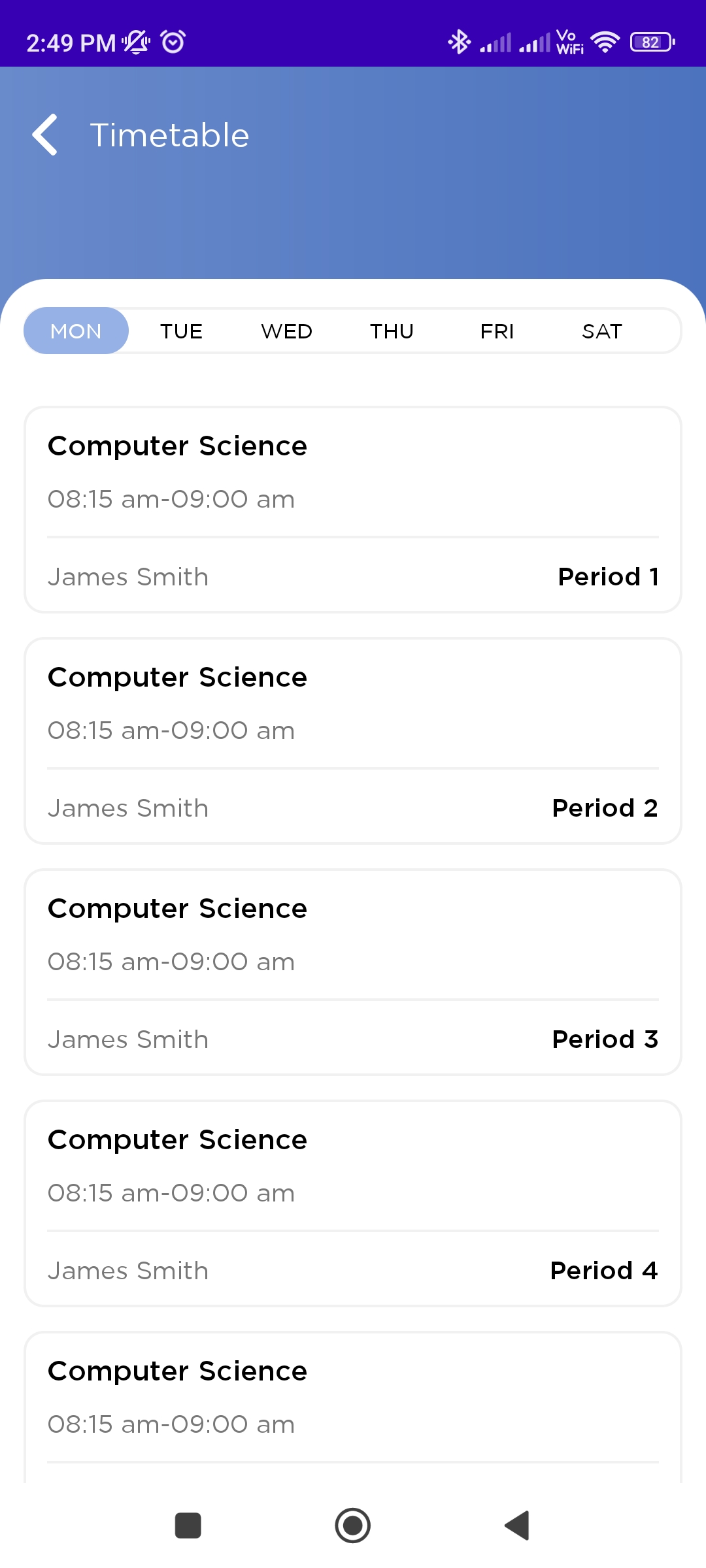 GitHub - Abhishek1102/SchoolDesignApp: It is only an app design based ...