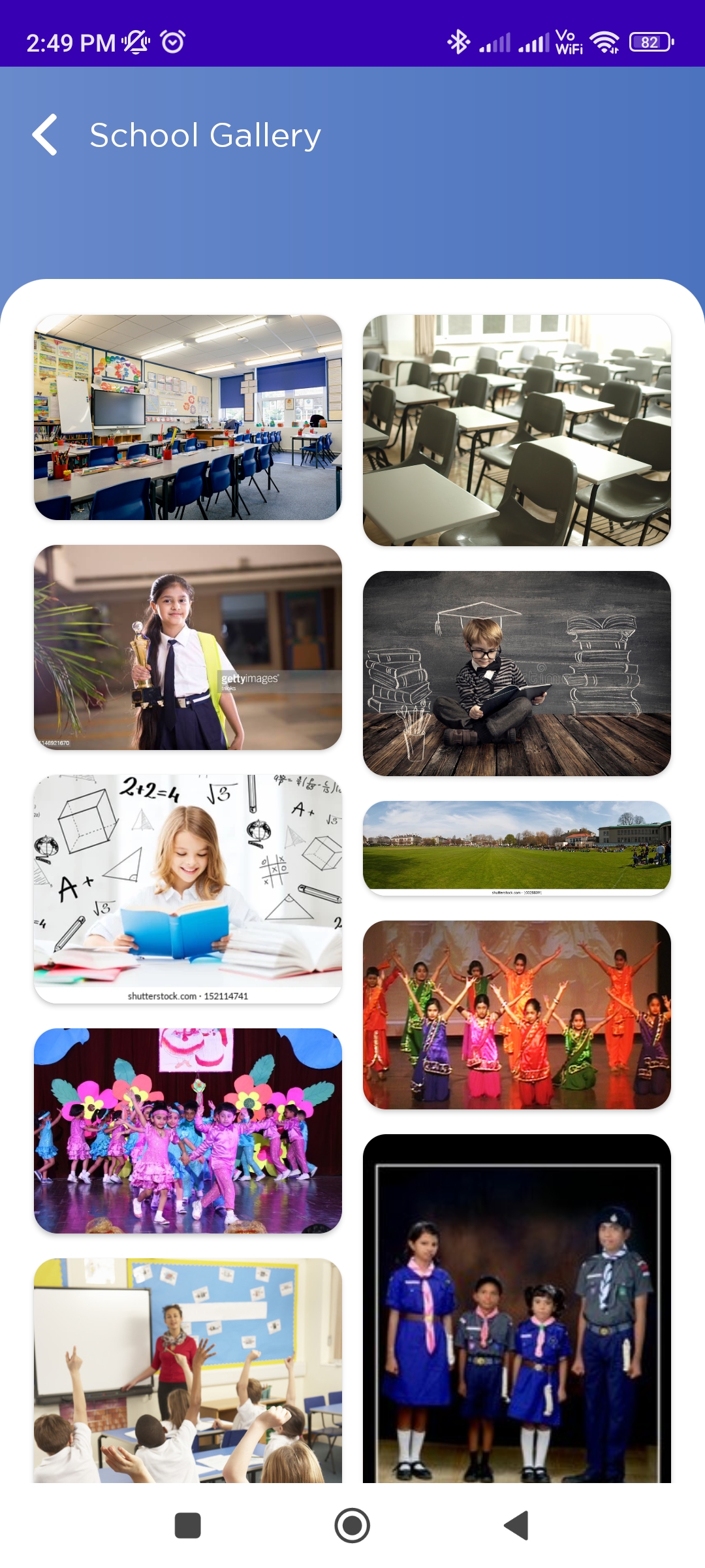 GitHub - Abhishek1102/SchoolDesignApp: It is only an app design based ...