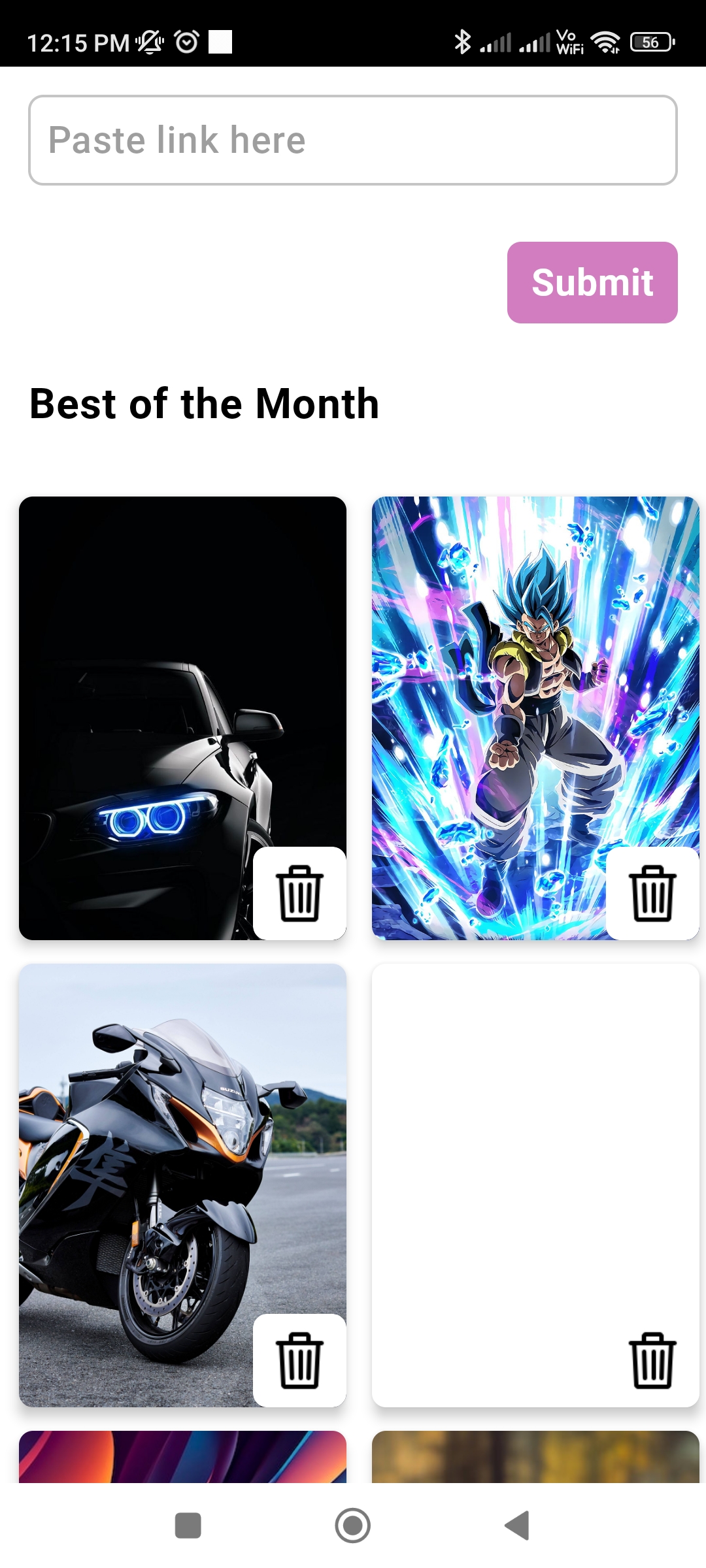 GitHub - Abhishek1102/WallpaperWiz_AdminPannel: A Admin pannel connected with firebase firestore ...