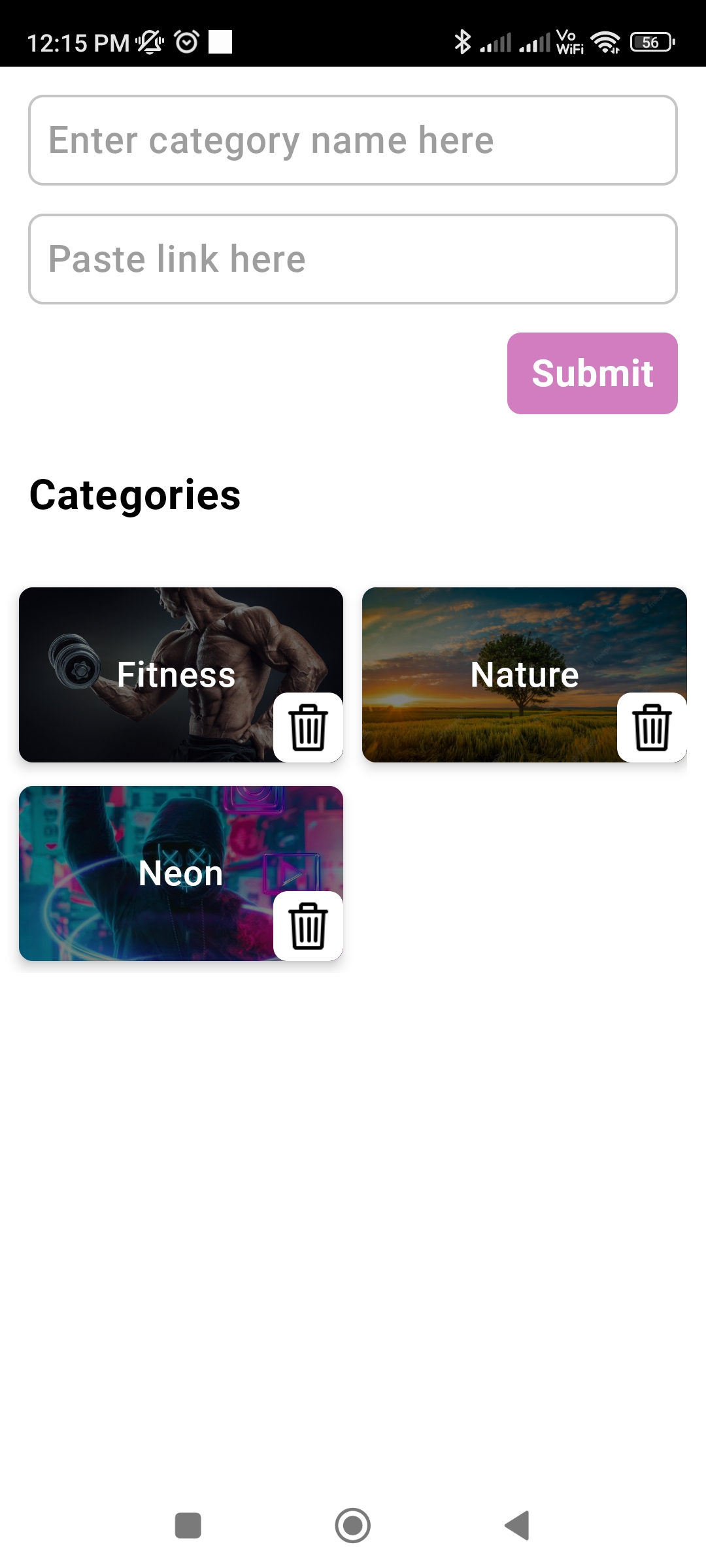 GitHub - Abhishek1102/WallpaperWiz_AdminPannel: A Admin pannel connected with firebase firestore ...