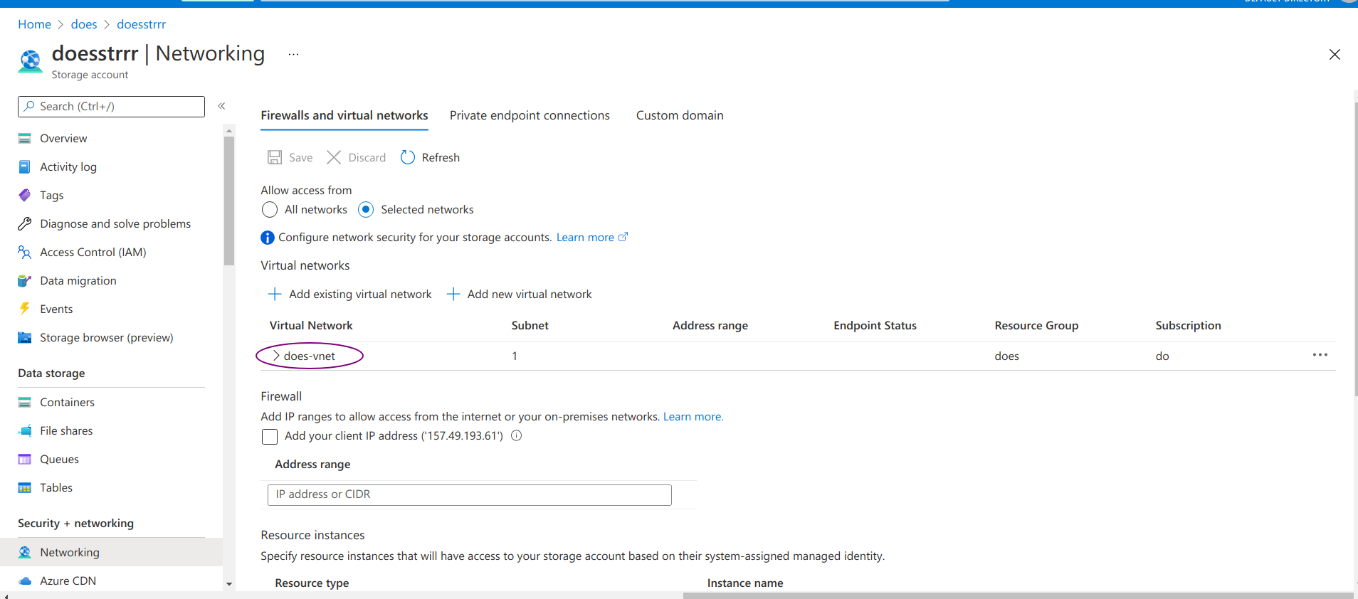 vm integrate with str and keyvault · Issue #20 · JQuarticx/azure-practice · GitHub