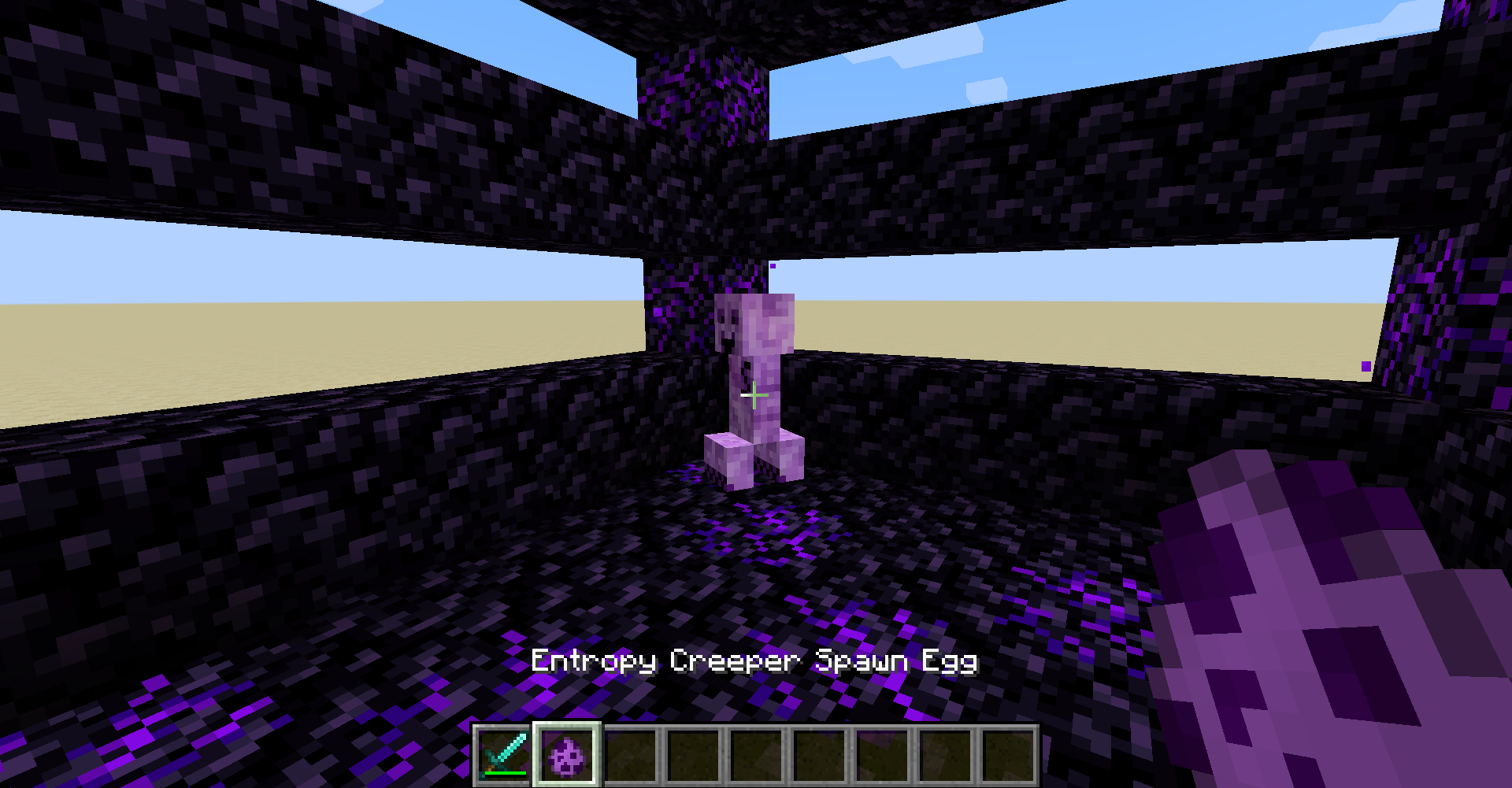 Entropy Creeper · Issue #3 · ScicraftLearn/Minelabs · GitHub