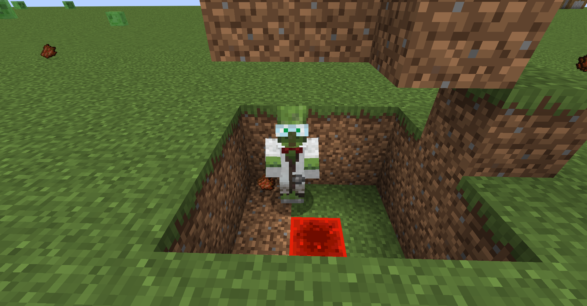Missing texture: Zombie scientific villager · Issue #288 · ScicraftLearn/Minelabs · GitHub