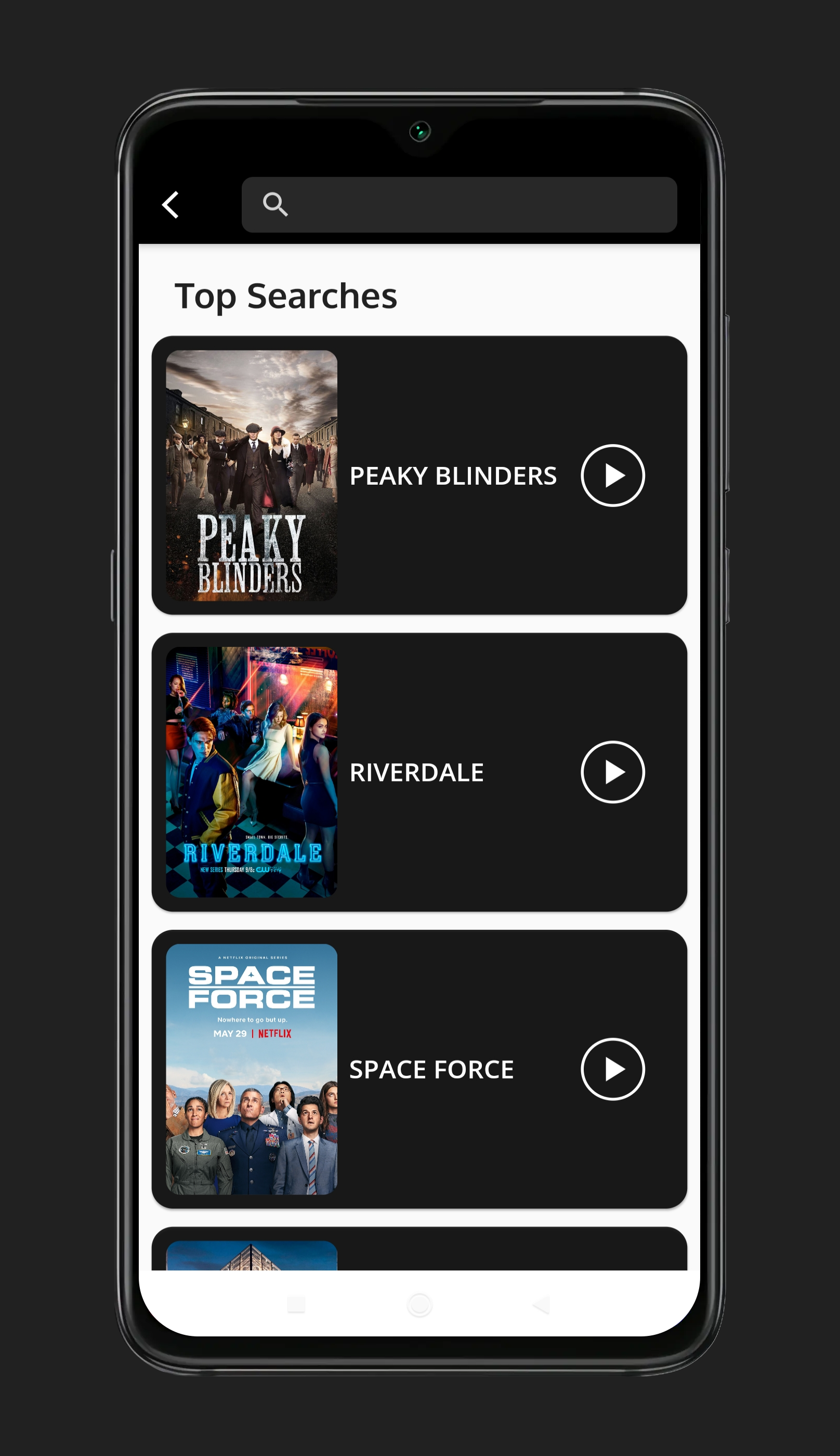 GitHub - Arkadiusz4/Netflix: Netflix App