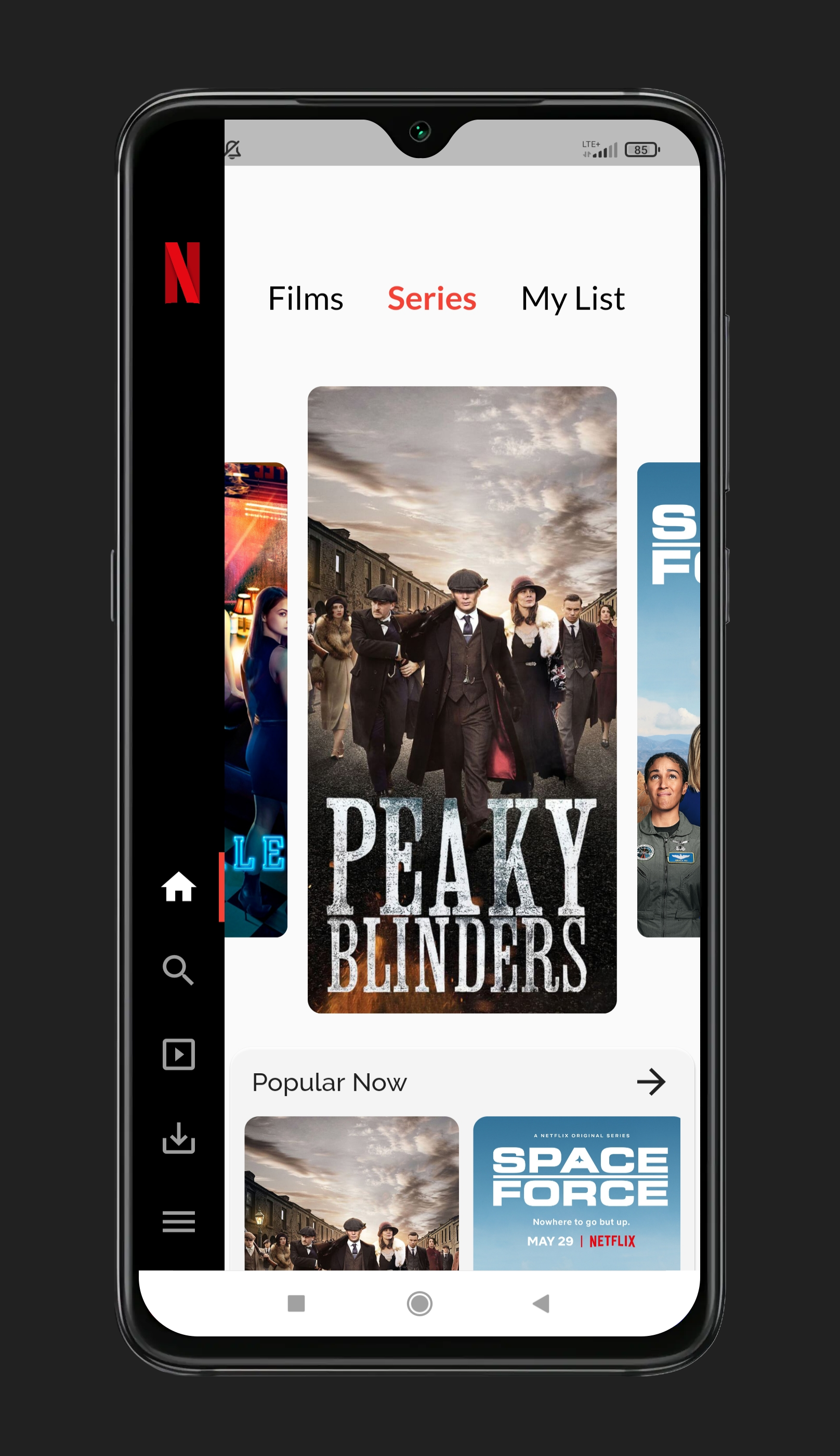 GitHub - Arkadiusz4/Netflix: Netflix App