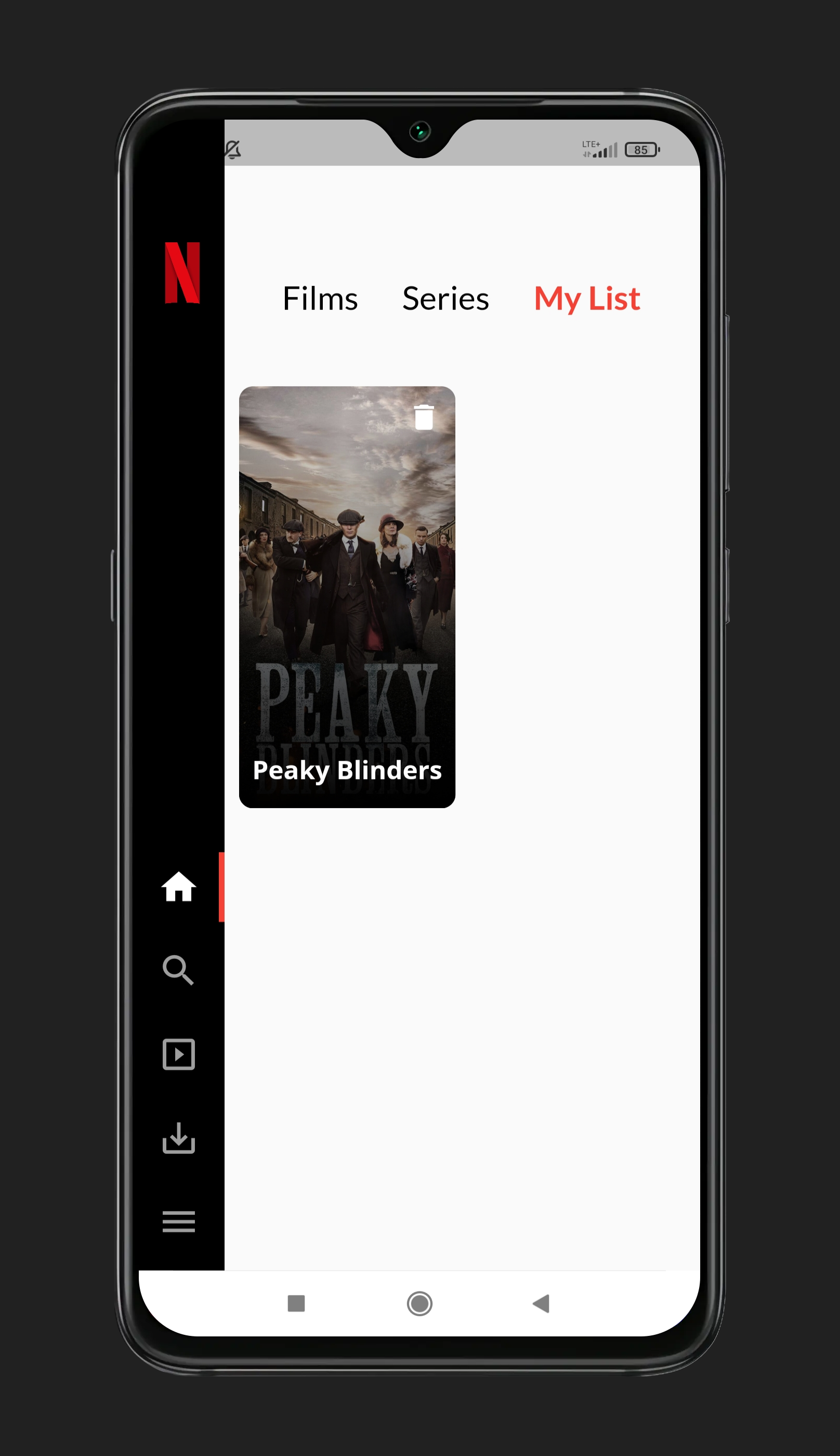 GitHub - Arkadiusz4/Netflix: Netflix App