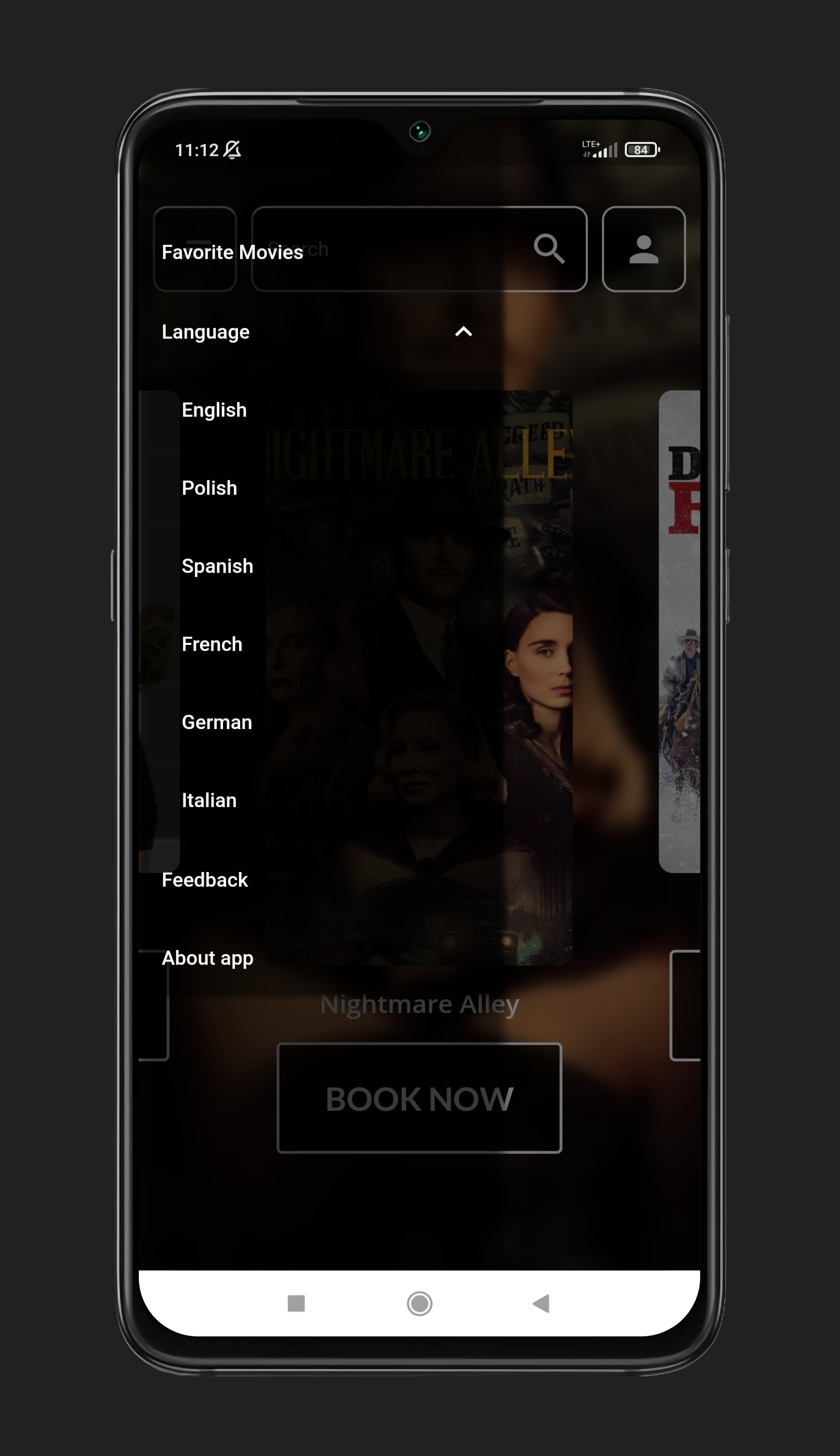 GitHub - Arkadiusz4/CinemaApp: Reservation tickets in cinema