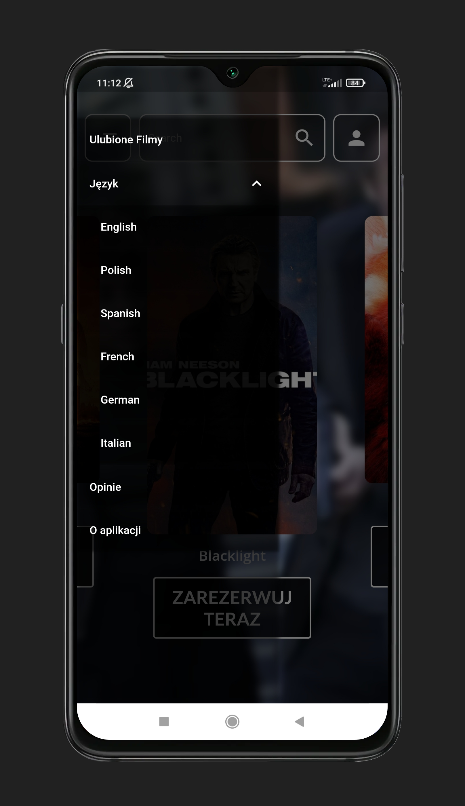 GitHub - Arkadiusz4/CinemaApp: Reservation tickets in cinema