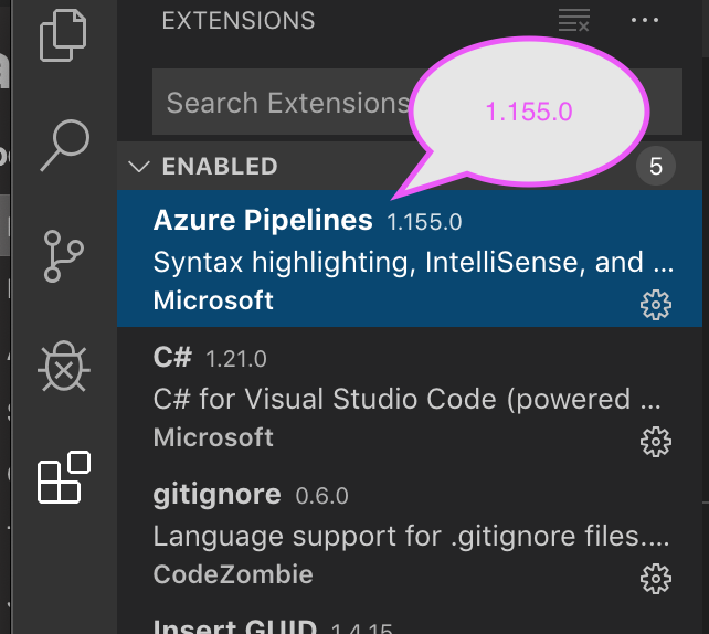 strange highlight of : in a multiline script · Issue #228 · microsoft/azure-pipelines-vscode ...