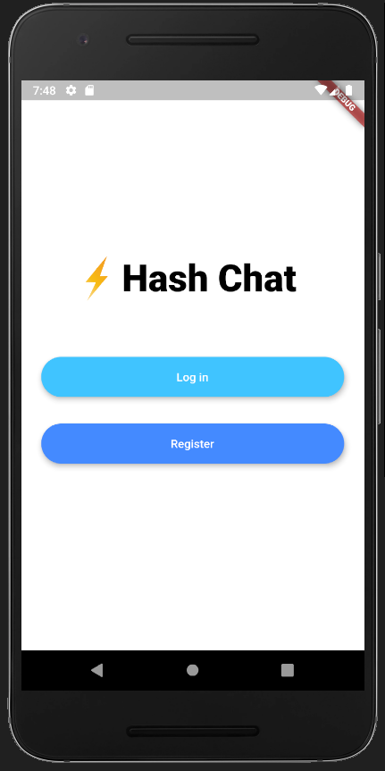 GitHub - Ashif-code-hunter/hash_chat: A group simple chatting app