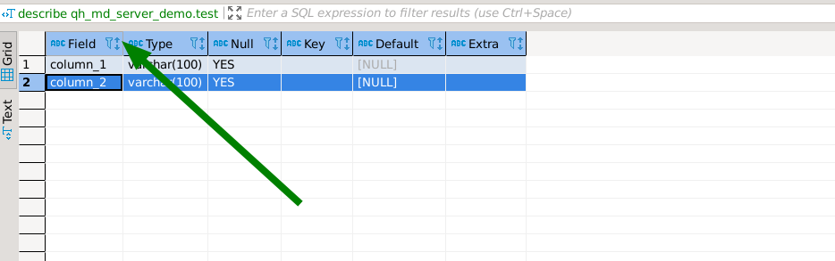Error With Copy As Markdown On Individual Records On Debian After Results Are Re Ordered · Issue