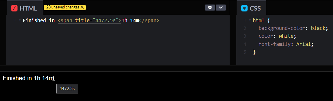 Kopia UI: Use larger time units when representing longer durations ...