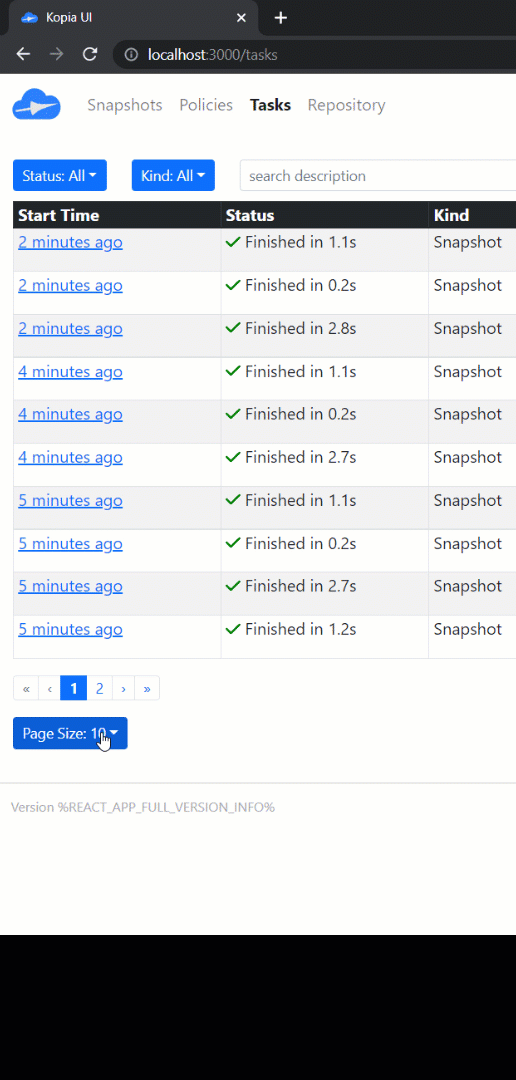 Kopia Ui Table Pagination Controls Disappear After Increasing Page