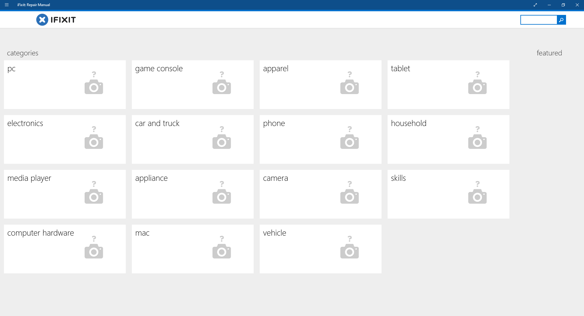 Still not working on Windows10 in April '21 · Issue #15 · iFixit/ifixit-microsoft · GitHub