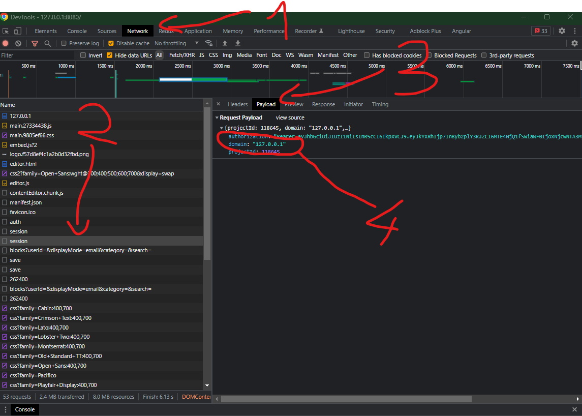 Unlayer Editor does not allow template to load on Bubble.io · Issue #267 · unlayer/react-email ...