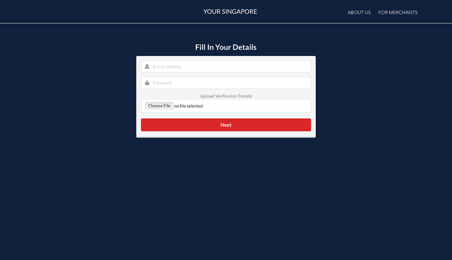 GitHub - XingYing99/YourSingapore