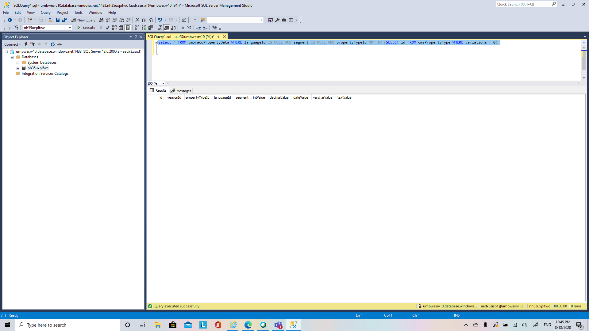 Variation ", " is not supported by the property type · Issue #8 · umbraco/Umbraco.Deploy.Issues ...