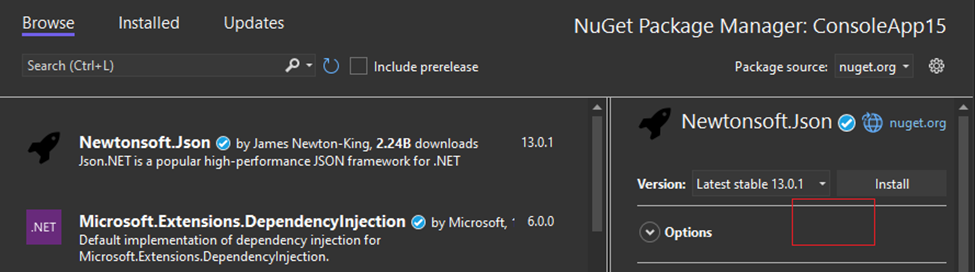 [Bug]: [Bug Bash][Suggestion] Suggest to show a tooltip “Show existed version” when hovering on ...