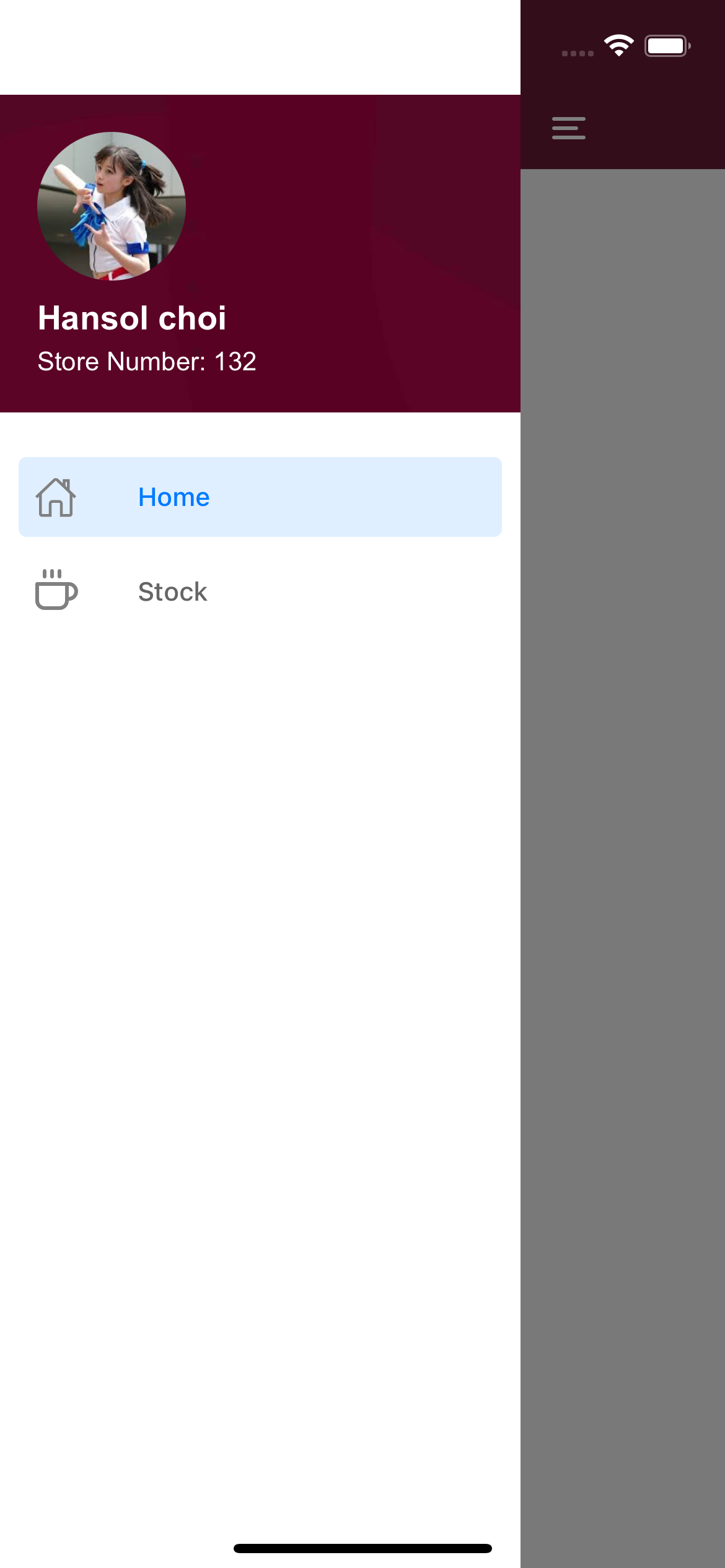 GitHub - raspverry/CoffeeManager