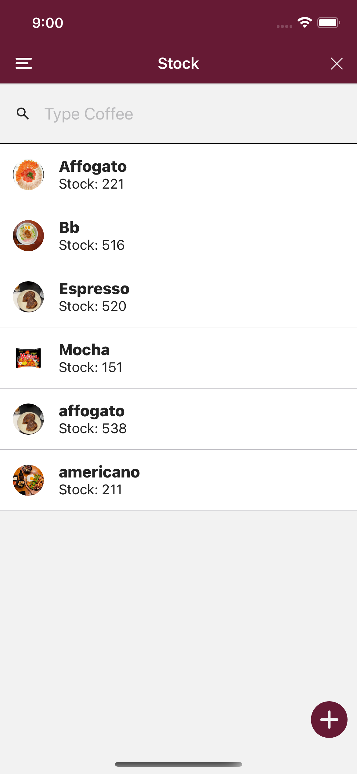 GitHub - raspverry/CoffeeManager