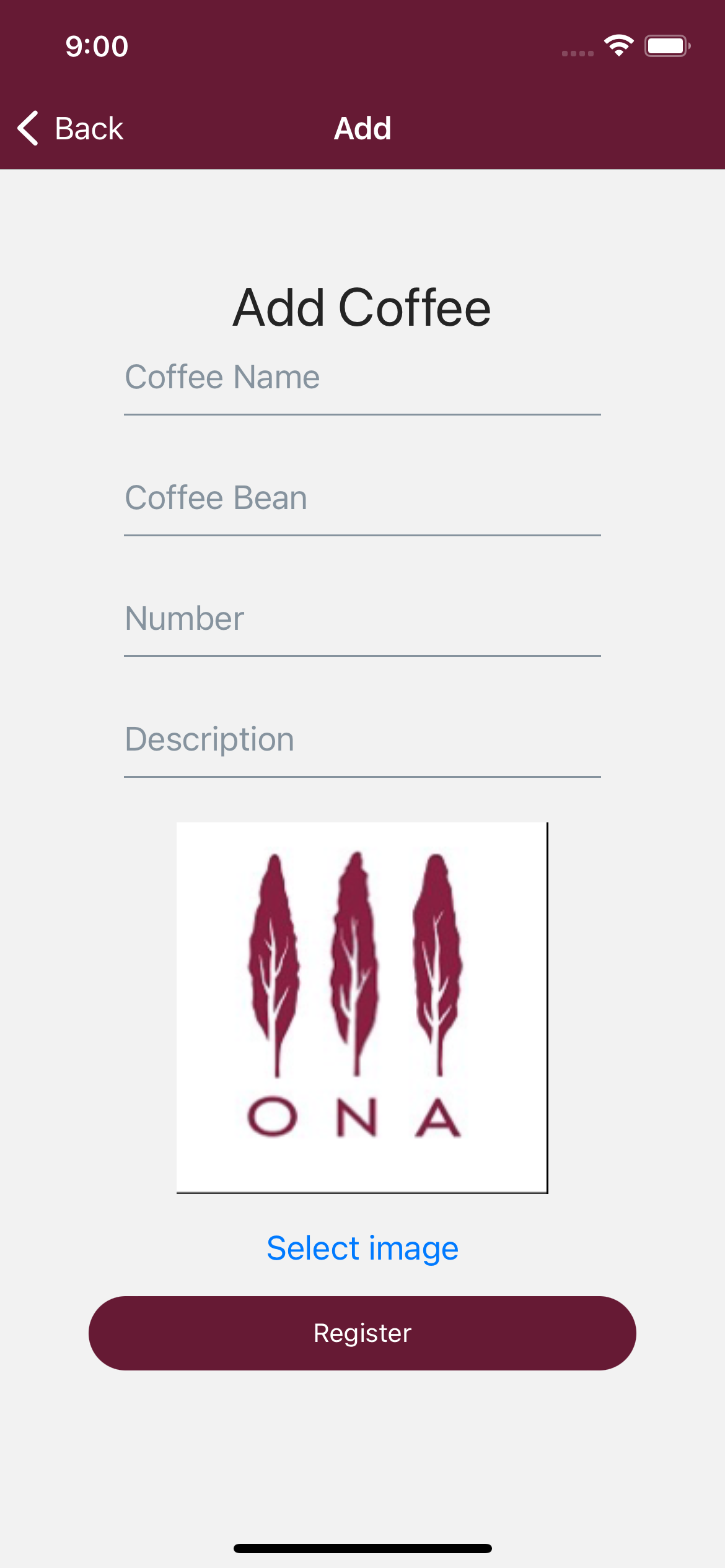 GitHub - raspverry/CoffeeManager