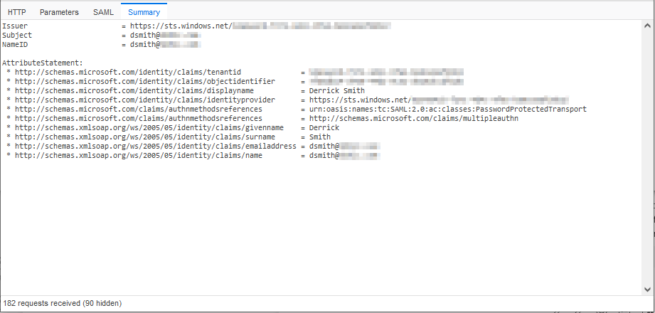 issue in SAML · Issue #59 · derricksmith/phpsaml · GitHub