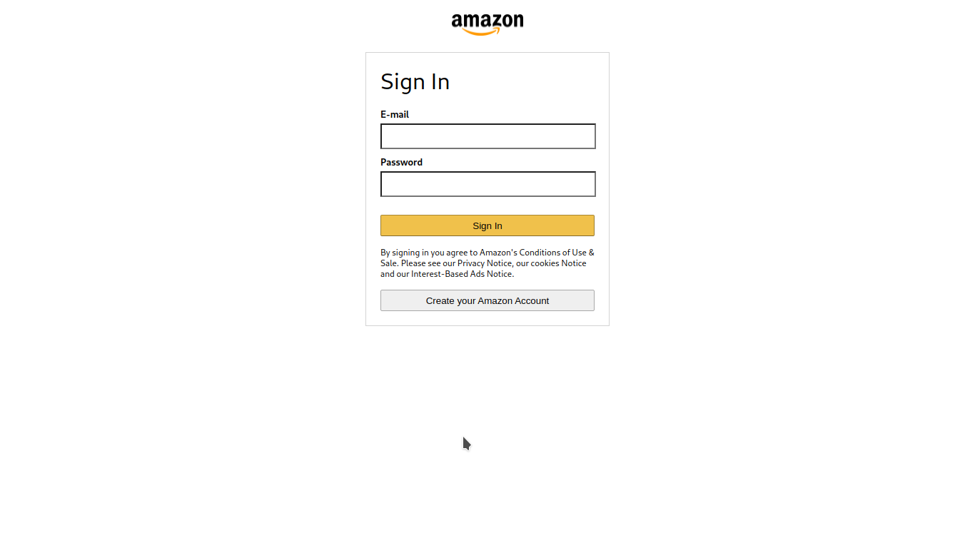GitHub - sammy-cool/amazone-clone: amazone-clone