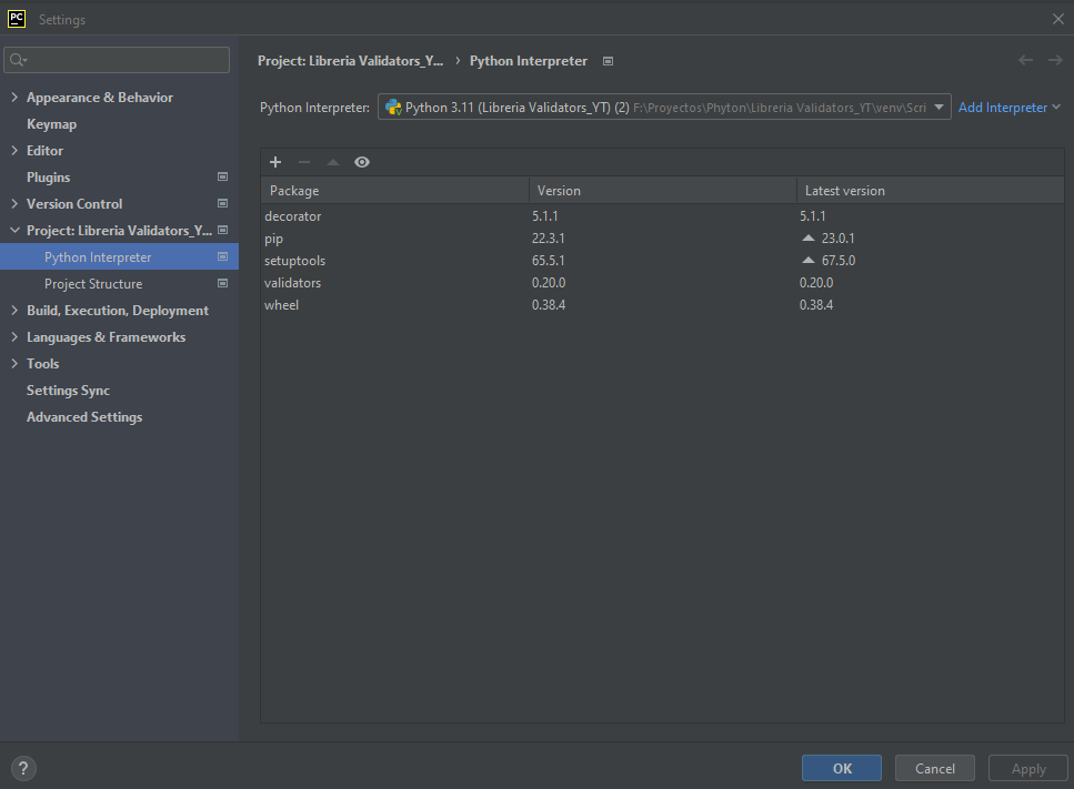 GitHub - mectoys/Usando_Libreria_Validators: Ejemplo didactico que nos permite conocer la ...