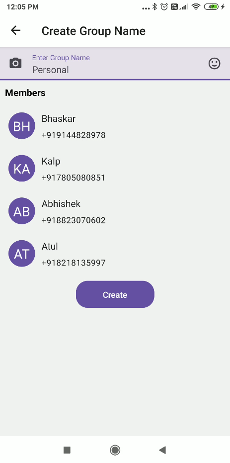 GitHub - anuragn0507/Chat-App: Chit Chat is chat app built in React ...