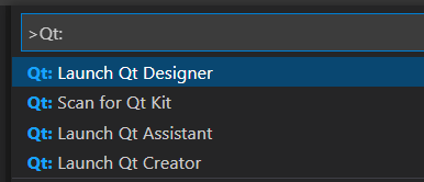 [question] Integrate Qt package with `vscode-qt-tools` plugin · Issue #9829 · conan-io/conan ...