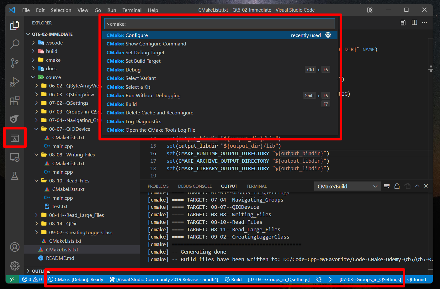 [feature] Provide more useful GUI buttons on the bottom of status bar ...