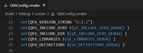 [feature] Provide `PackageName_PACKAGE_FOLDER` (Cache) variable when using `CMakeDeps`. · Issue ...