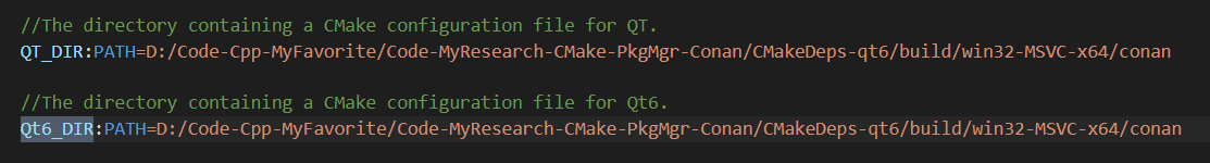 [question] Integrate Qt package with `vscode-qt-tools` plugin · Issue #9829 · conan-io/conan ...